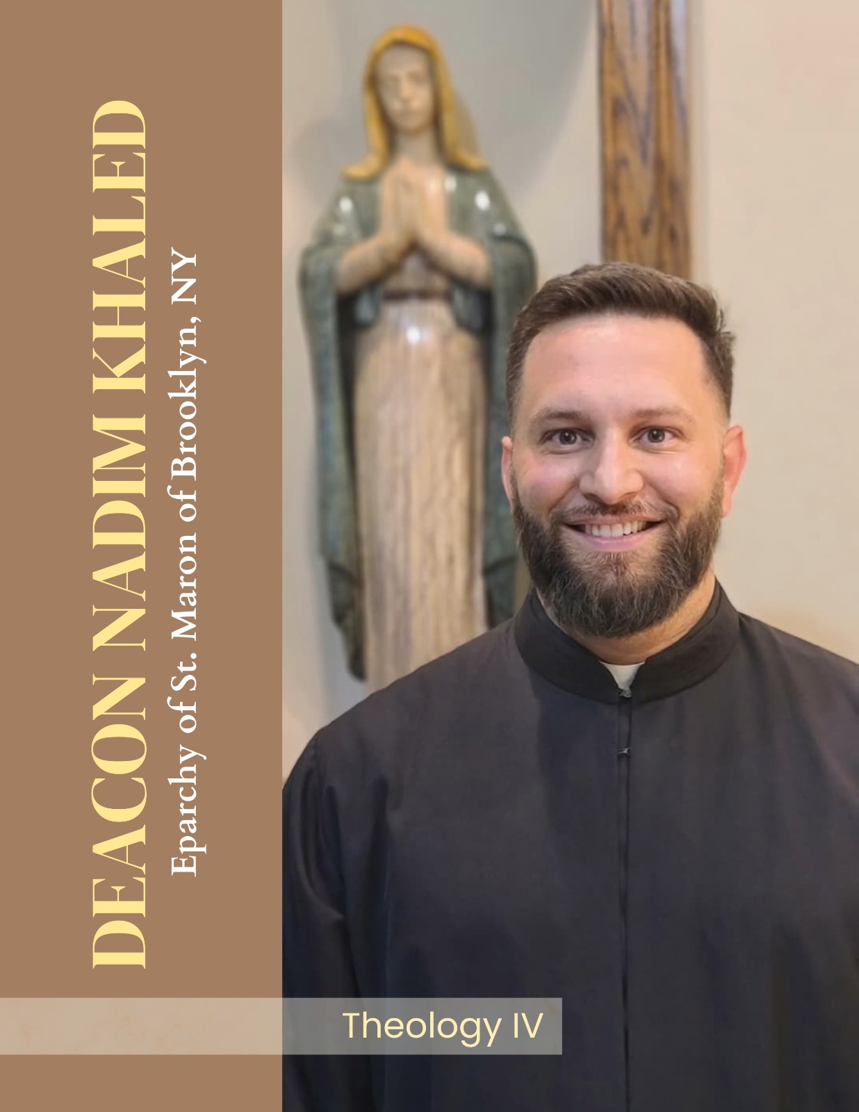 Meet the Seminarians – Our Lady of Lebanon Maronite Seminary